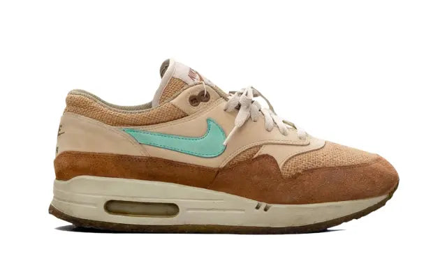 Nike Hemp Crepe Air Max 1 | Why Hemp will be more expensive in 2023 ...